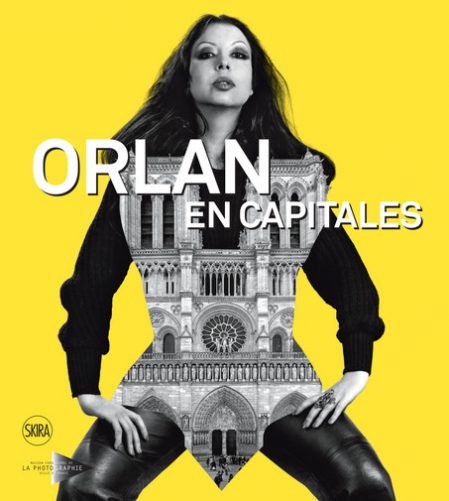 Book covers | ORLAN OFFICIAL WEBSITE / SITE OFFICIEL D'ORLAN