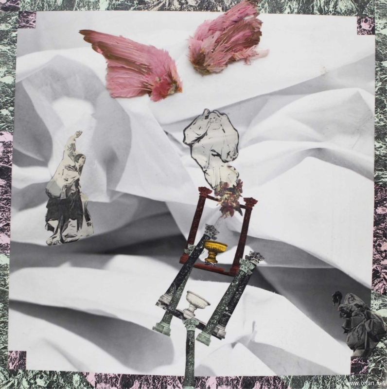 Collages @ ORLAN OFFICIAL WEBSITE / SITE OFFICIEL D'ORLAN