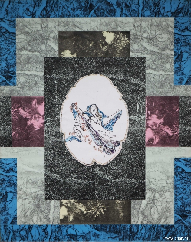 Collages @ ORLAN OFFICIAL WEBSITE / SITE OFFICIEL D'ORLAN