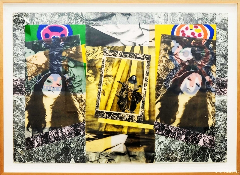 Collage @ ORLAN OFFICIAL WEBSITE / SITE OFFICIEL D'ORLAN