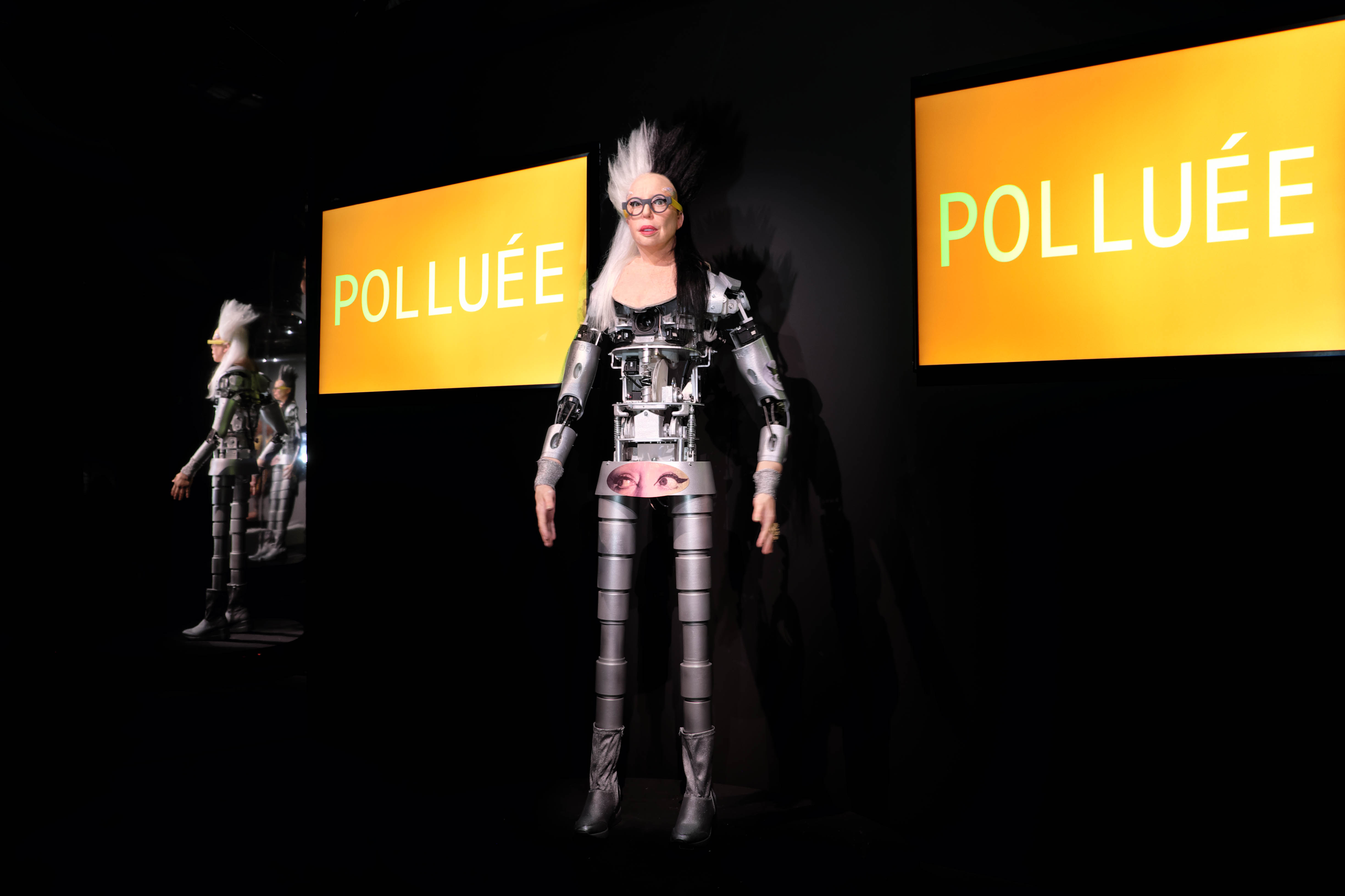 ORLAN-OÏDE @ ORLAN OFFICIAL WEBSITE / SITE OFFICIEL D'ORLAN