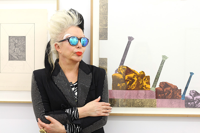 ORLAN – Lea Lublin / Histoires Saintes de l’Art @ ORLAN OFFICIAL ...